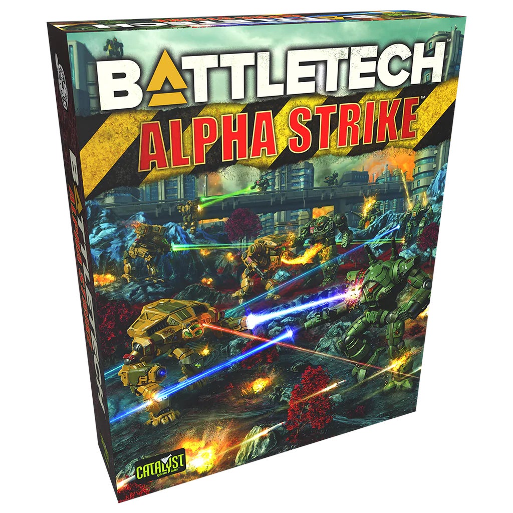 BattleTech Alpha Strike Box Set | CCYDNE Hobbies